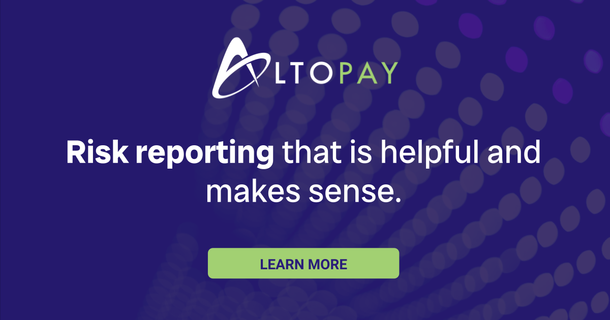 Real-Time Data for Payment Risk Management | AltoPay
