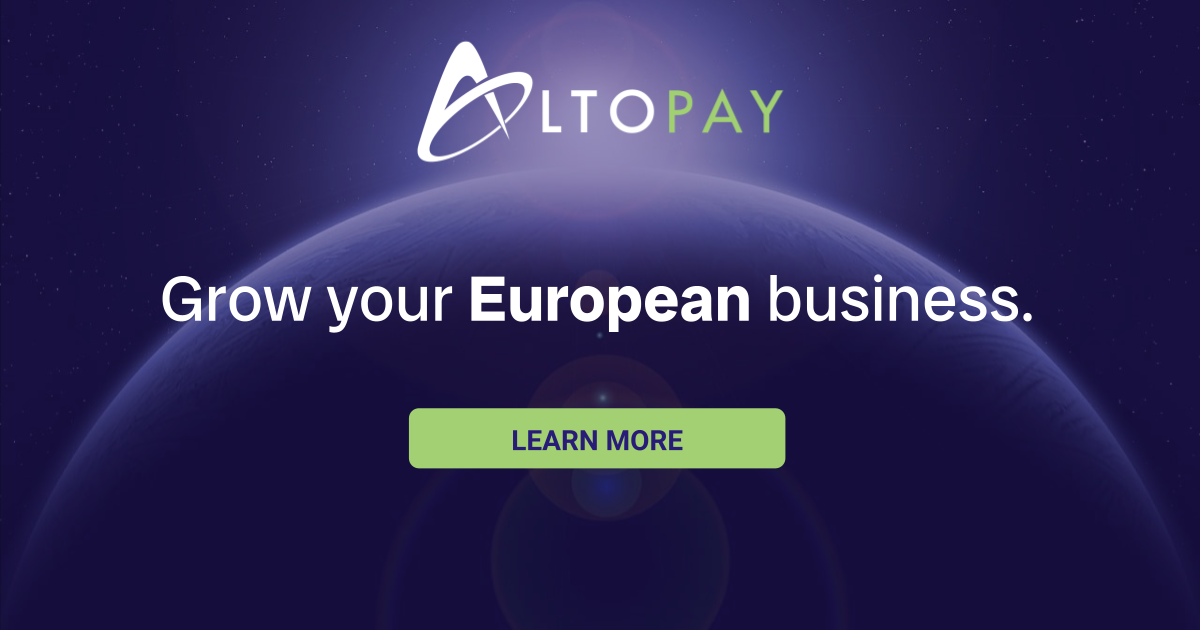 European Payment Solutions for Online Merchants | AltoPay