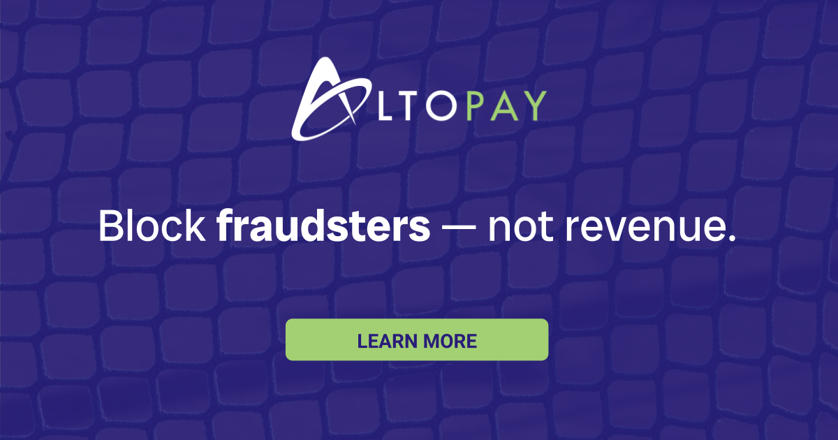 Fraud Detection and Prevention Solutions | AltoPay