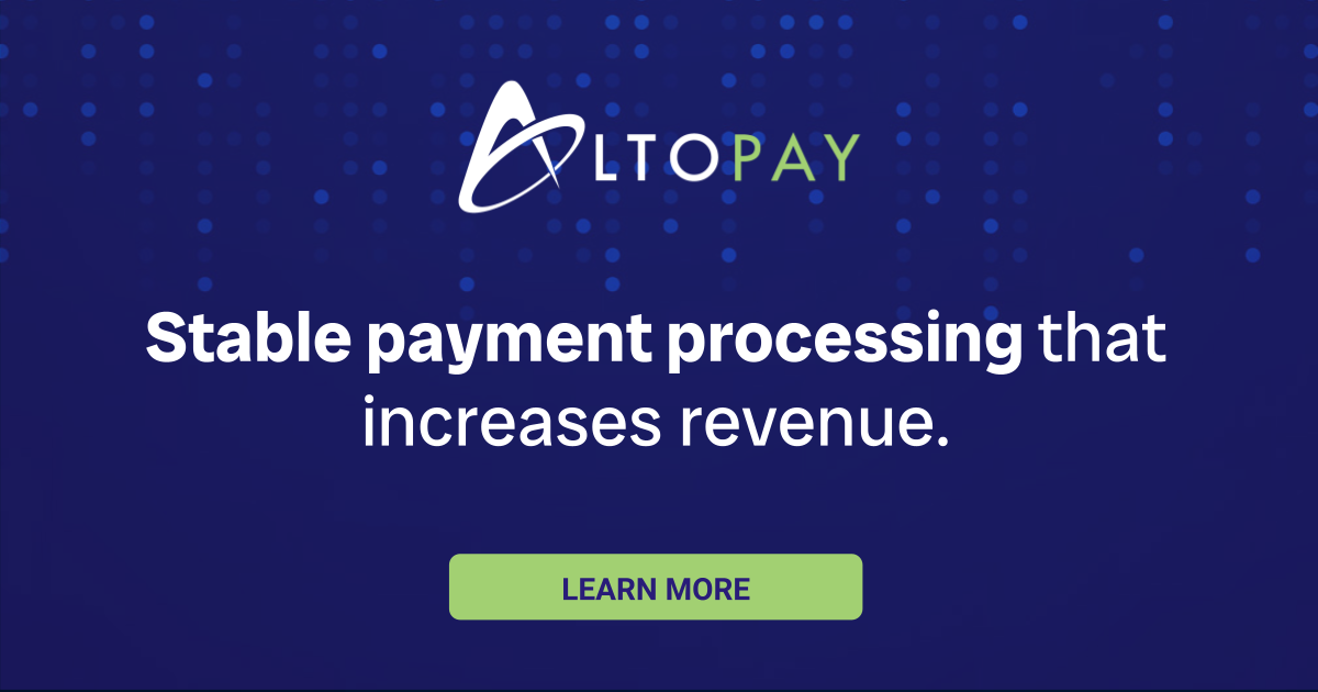 Merchant Account Provider - Apply Now! | AltoPay