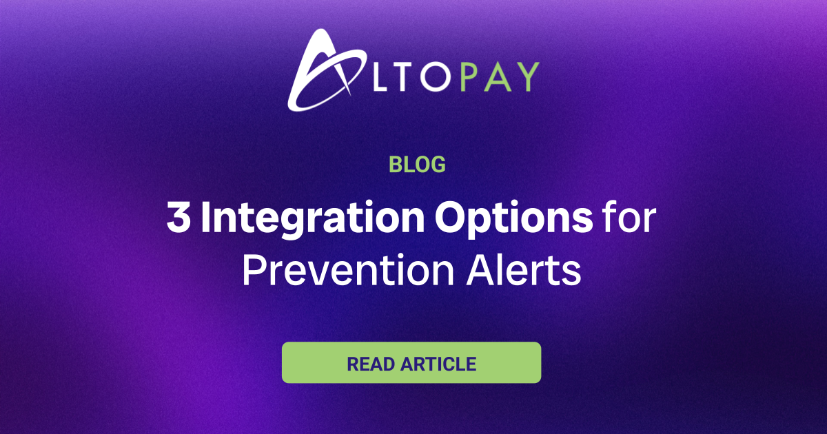 How Do I Get Prevention Alerts? 3 Integration Options