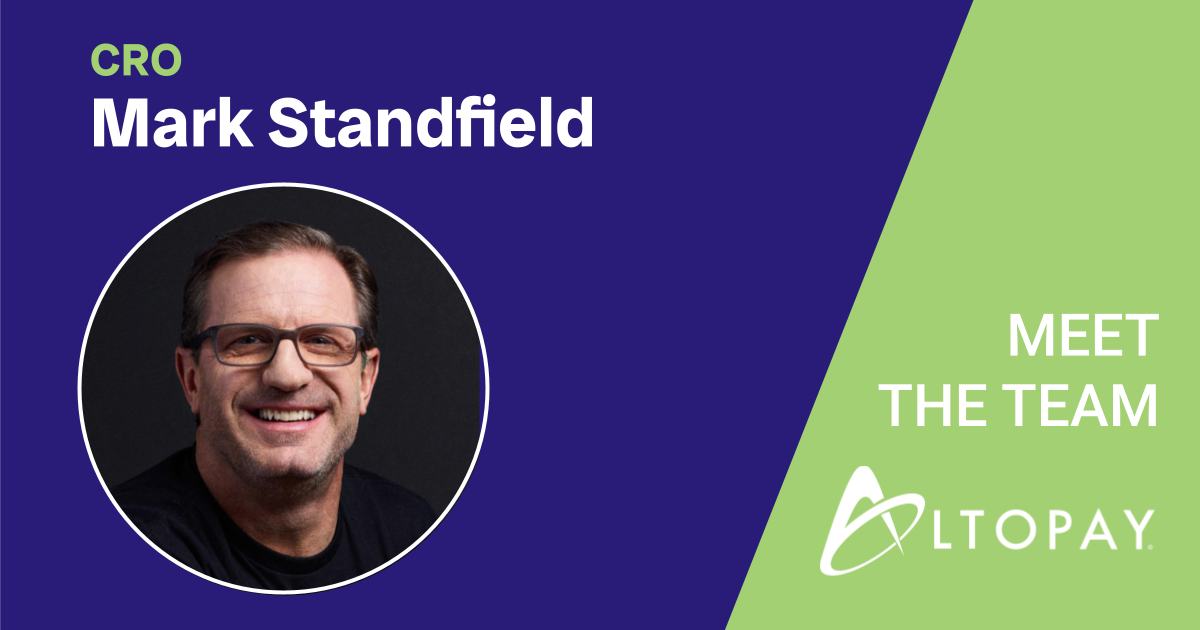 Mark Standfield | Payments Expert | AltoPay CRO